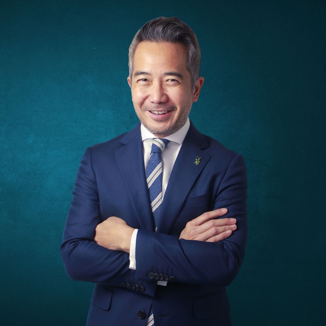 Steven SY Tee - LHAG