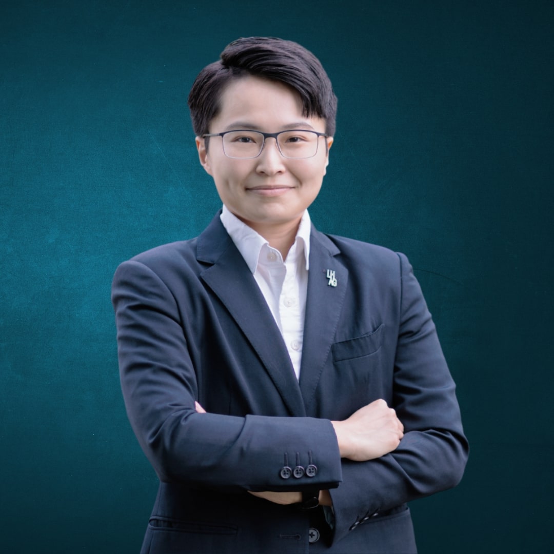 Ivy Ling Yieng Ping - LHAG