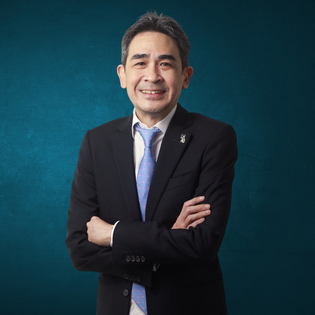 Sean Yeow Huang-Meng - LHAG