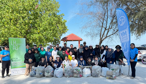 Corporate Responsibility - LHAG